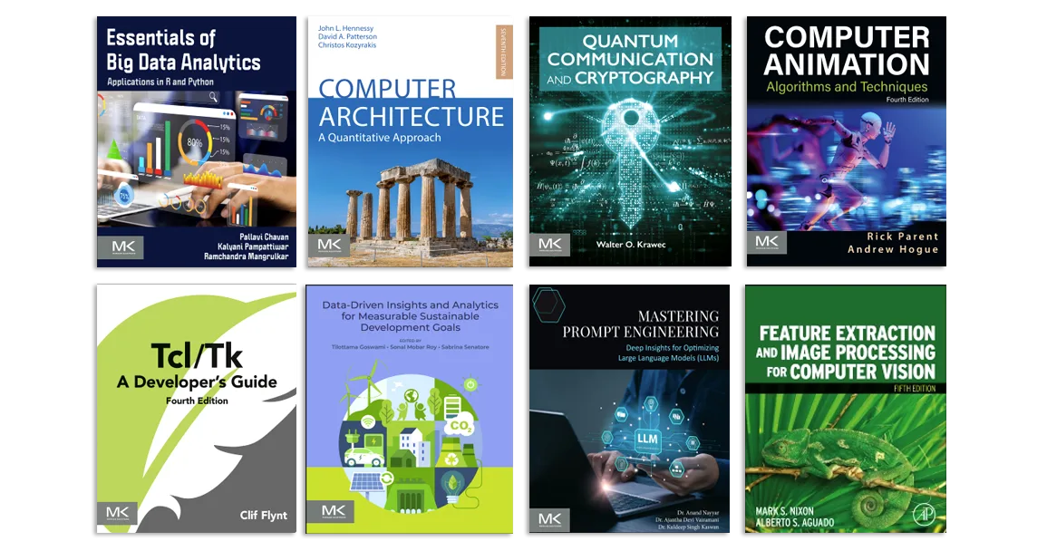 Books | Elsevier Shop
