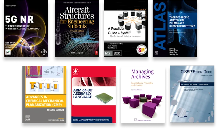 Book Imprints | Elsevier Shop