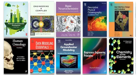 Shop and Discover Books, Journals, Articles and more | Elsevier Shop