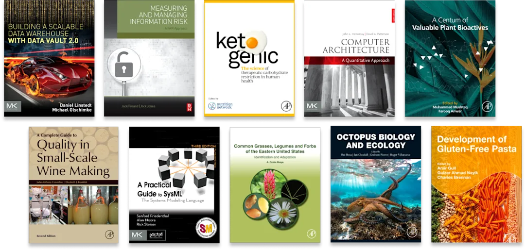 Shop and Discover Books, Journals, Articles and more | Elsevier Shop