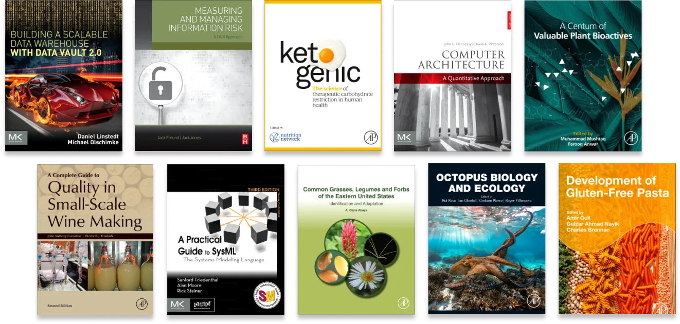 Shop and Discover Books, Journals, Articles and more | Elsevier Shop