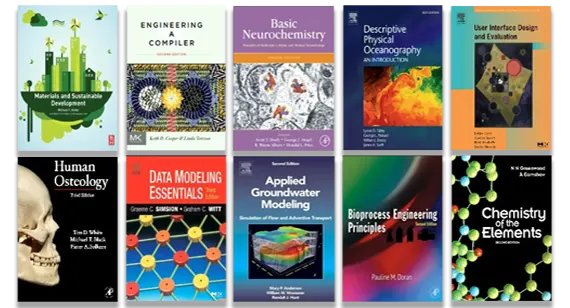 Shop and Discover Books, Journals, Articles and more | Elsevier Shop