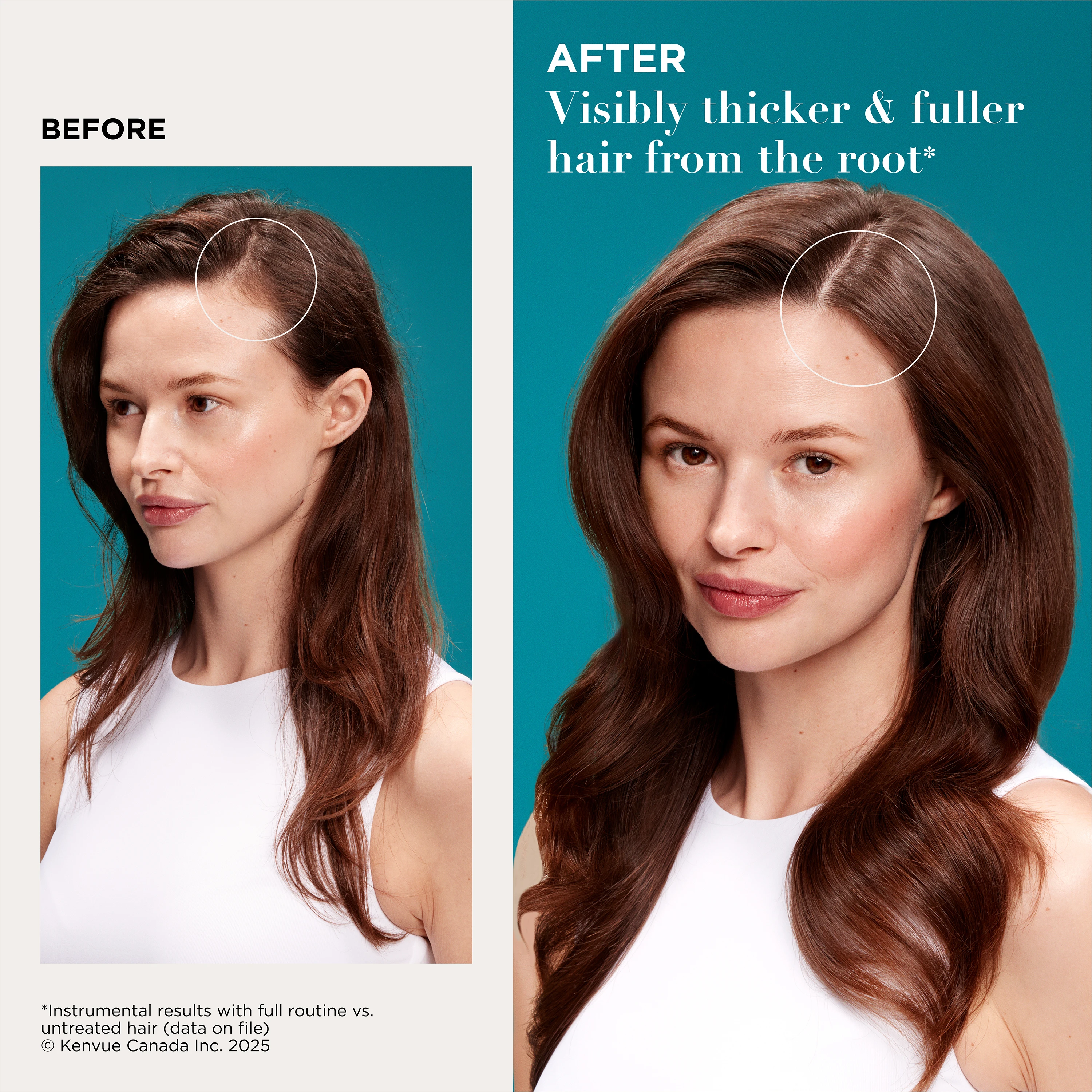 ProGrowth + Peptide Clarifying Hair Shampoo | OGX® Canada