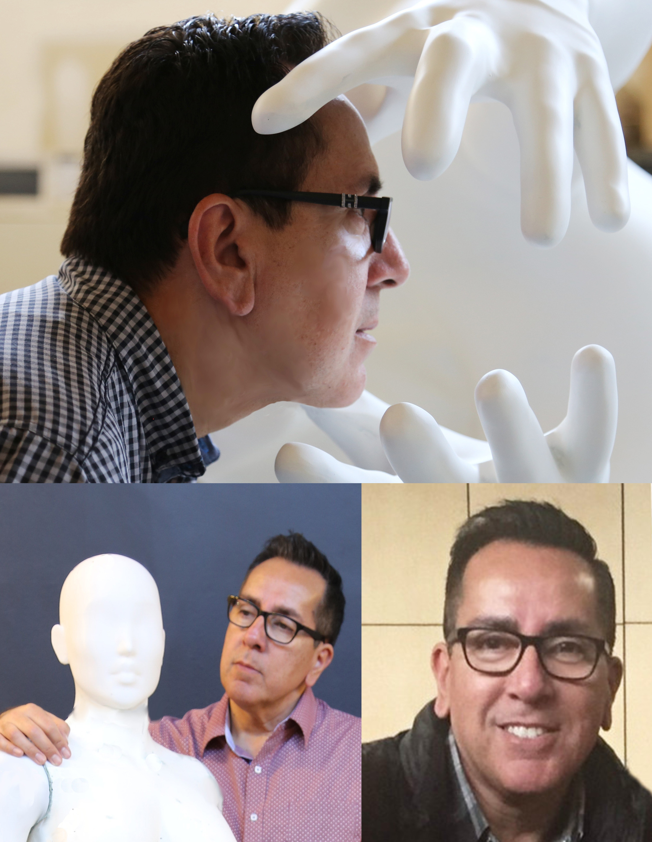 David Naranjo, VP Creative Interview | Greneker