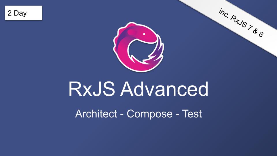 Learn Angular and NgRx with Workshops from Push-Based