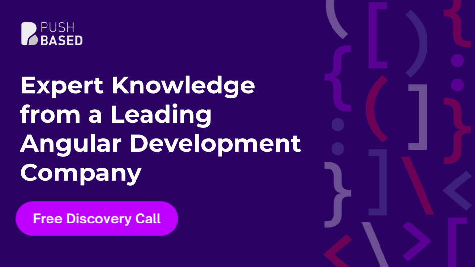 Push-Based – Consulting, Audits, Workshops and Trainings