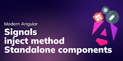 Lazy loading services (code splitting) in Angular. What?! Yes, we can.