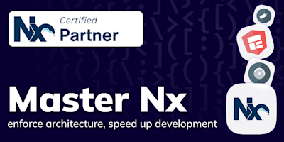 Creating NestJS libraries with Nx by Edouard Maleix - Push-Based