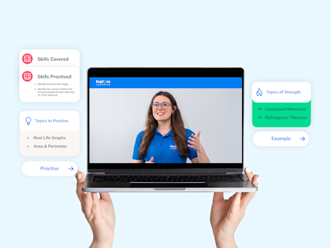 GCSE Maths Tuition | Private GCSE Maths Tutors | Explore Learning