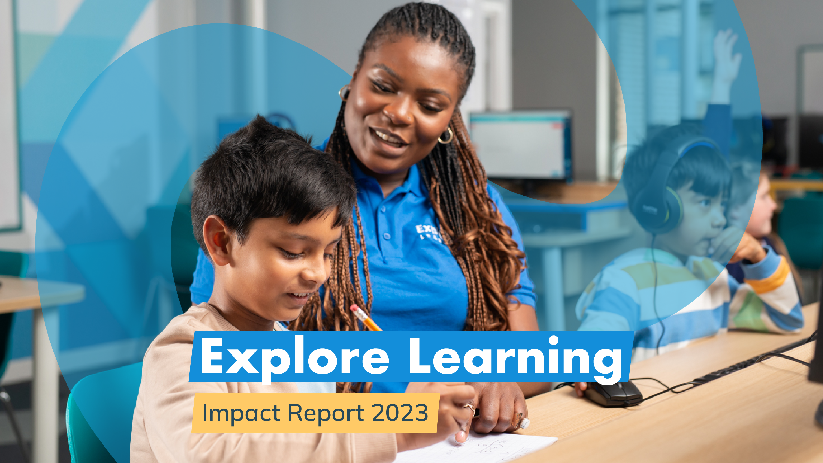 Our Commitments | Impact Report | Explore Learning