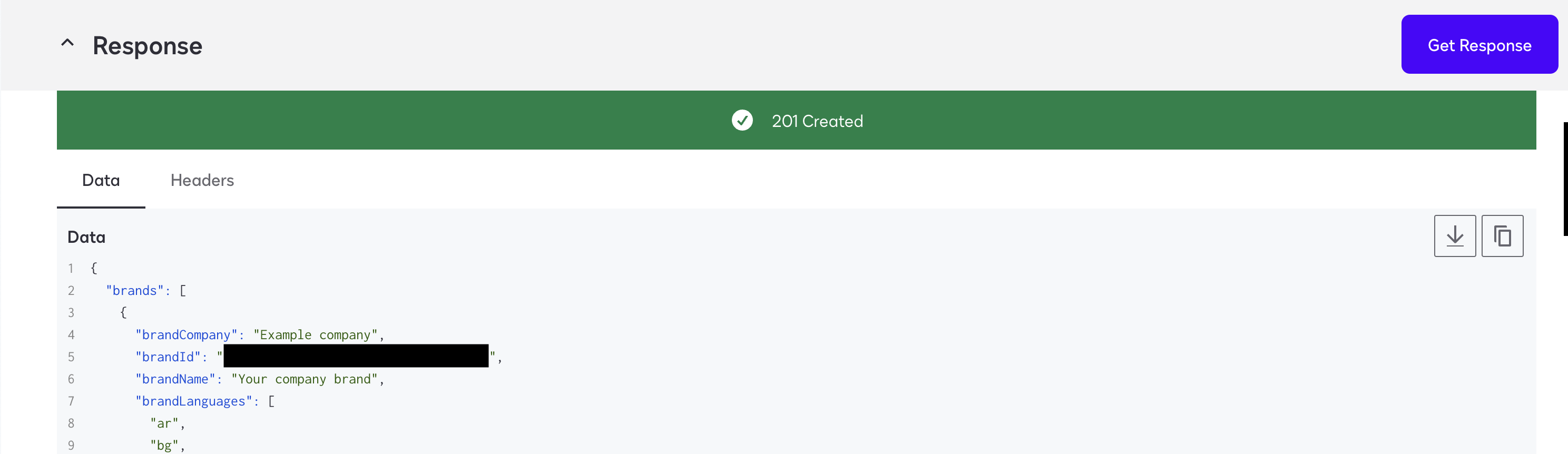 API Explorer | Docusign