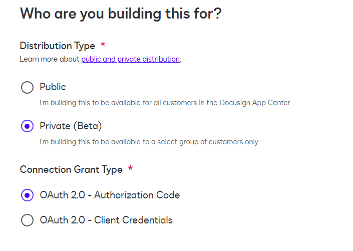 Authorization | Docusign