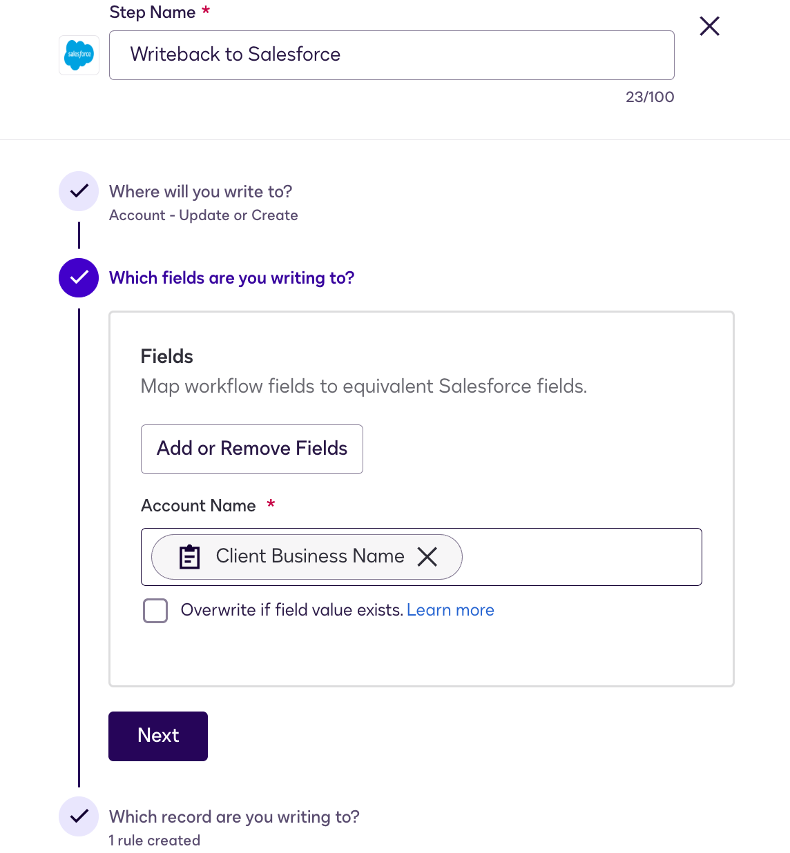 Loan application use case | Docusign