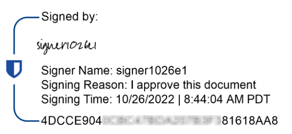 CFR Part 11 accounts | Docusign