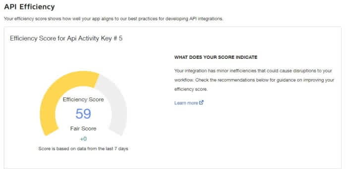 API Usage Center overview | DocuSign API Usage Center overview | DocuSign
