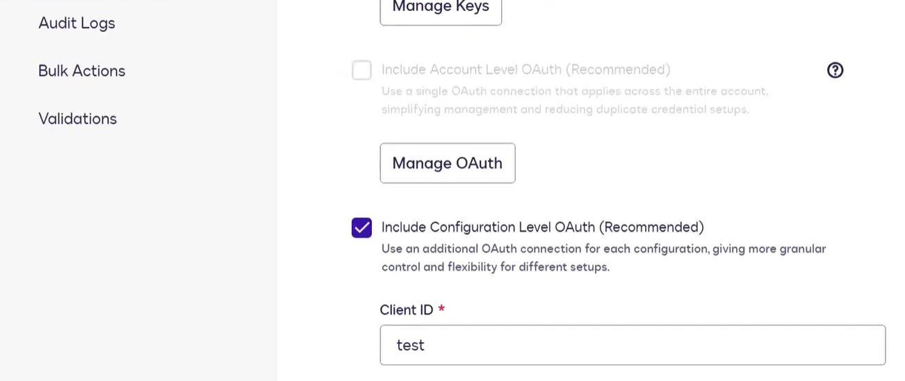 OAuth for Docusign Connect | Docusign