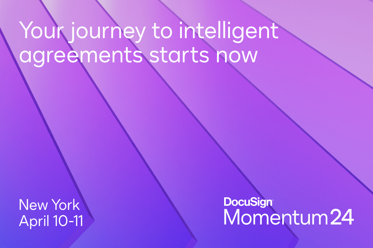 Developer Events | DocuSign