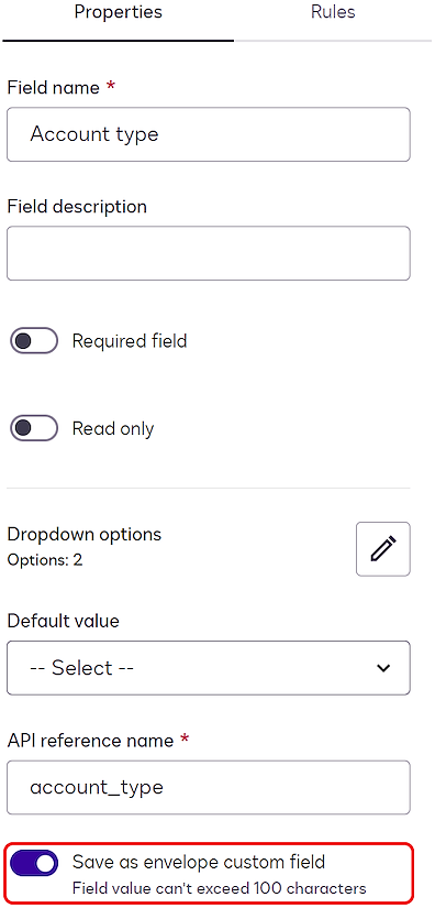 Retrieve web form configuration details | Docusign