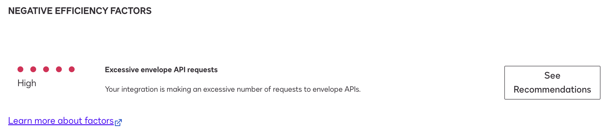 API Usage Center overview | Docusign