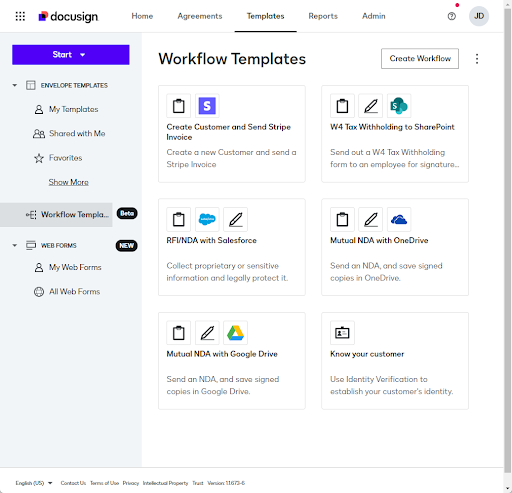 Get Started: Agreement Automation with Maestro | Docusign Developers | Docusign