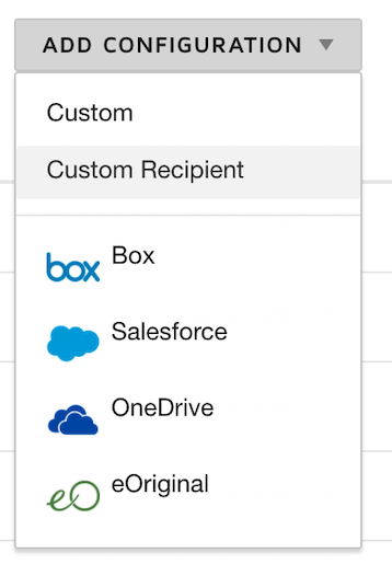 Recipient Connect | DocuSign