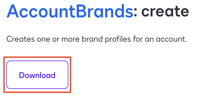 API Explorer | Docusign