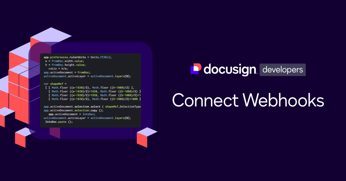 Webhooks | Docusign