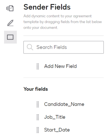 Document generation | Docusign