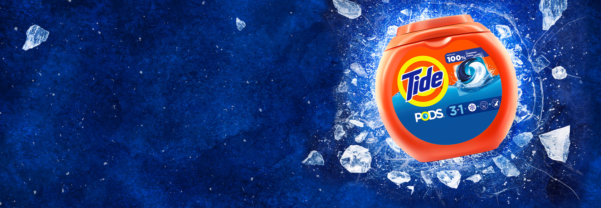 Washing in Cold Water | #TurnToCold with Tide