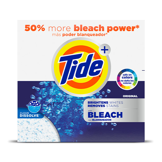 Tide High Efficiency Clean Breeze Powder Laundry Detergent - Tide