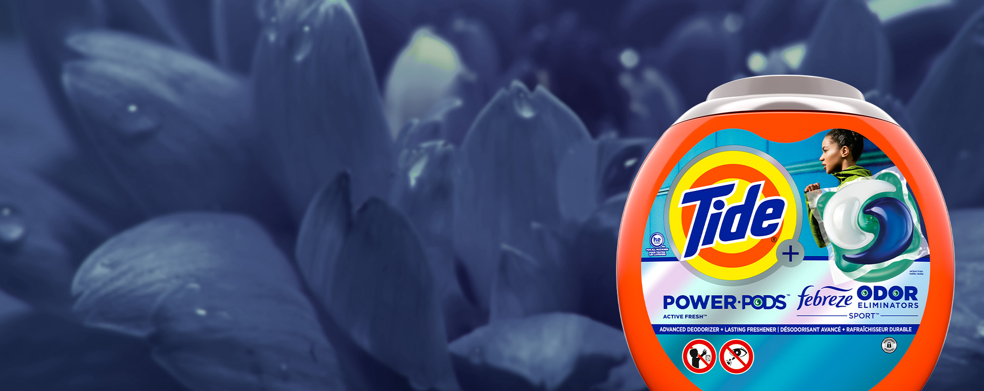 Tide Plus Logo