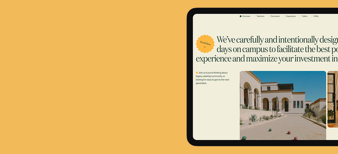 Modern Elder Academy | Godfrey Dadich Partners