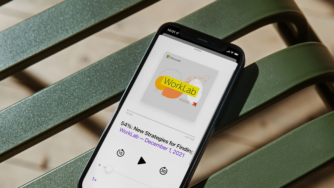 Microsoft | Godfrey Dadich Partners