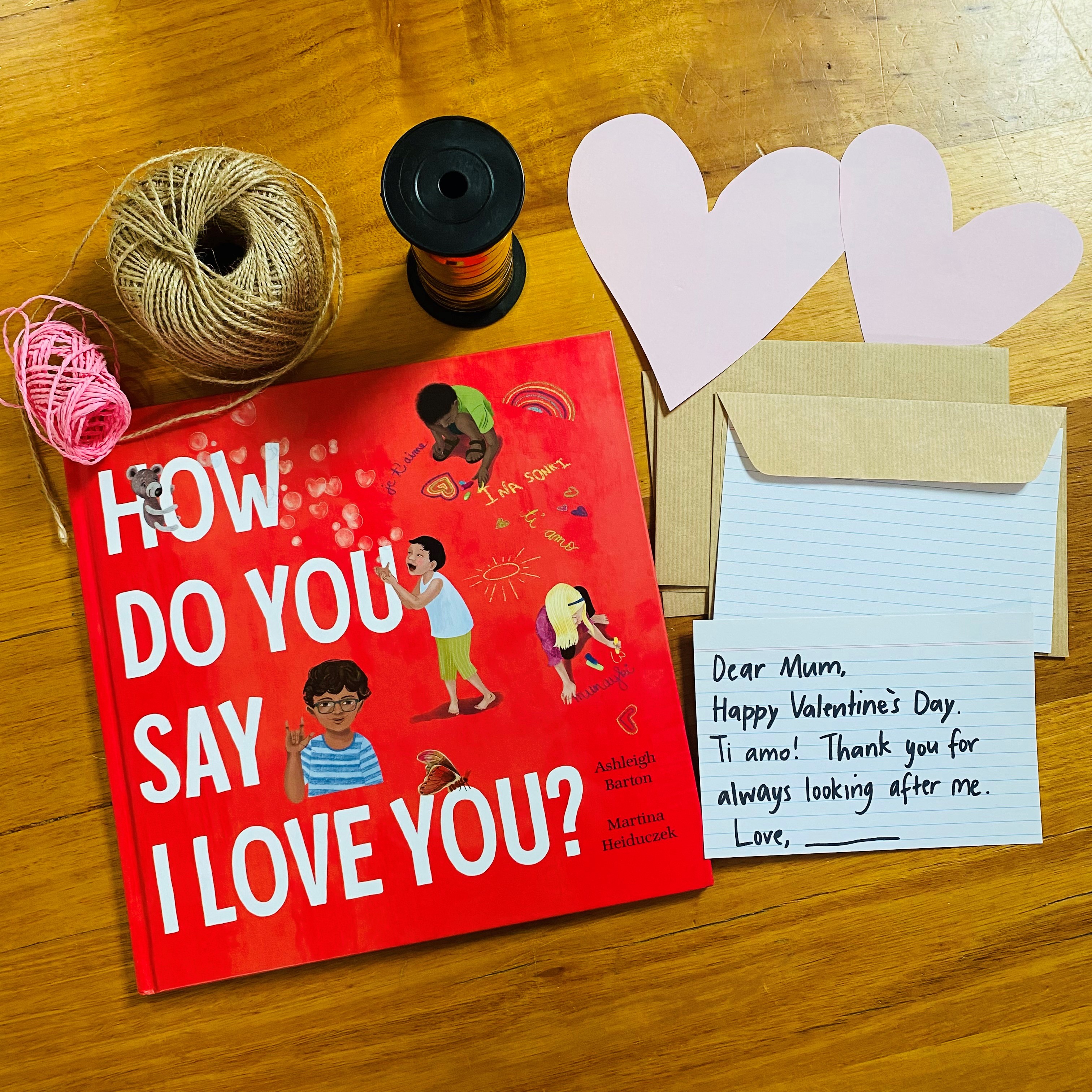 Valentine's Day With ‘How Do You Say I Love You?’ | High quality ...