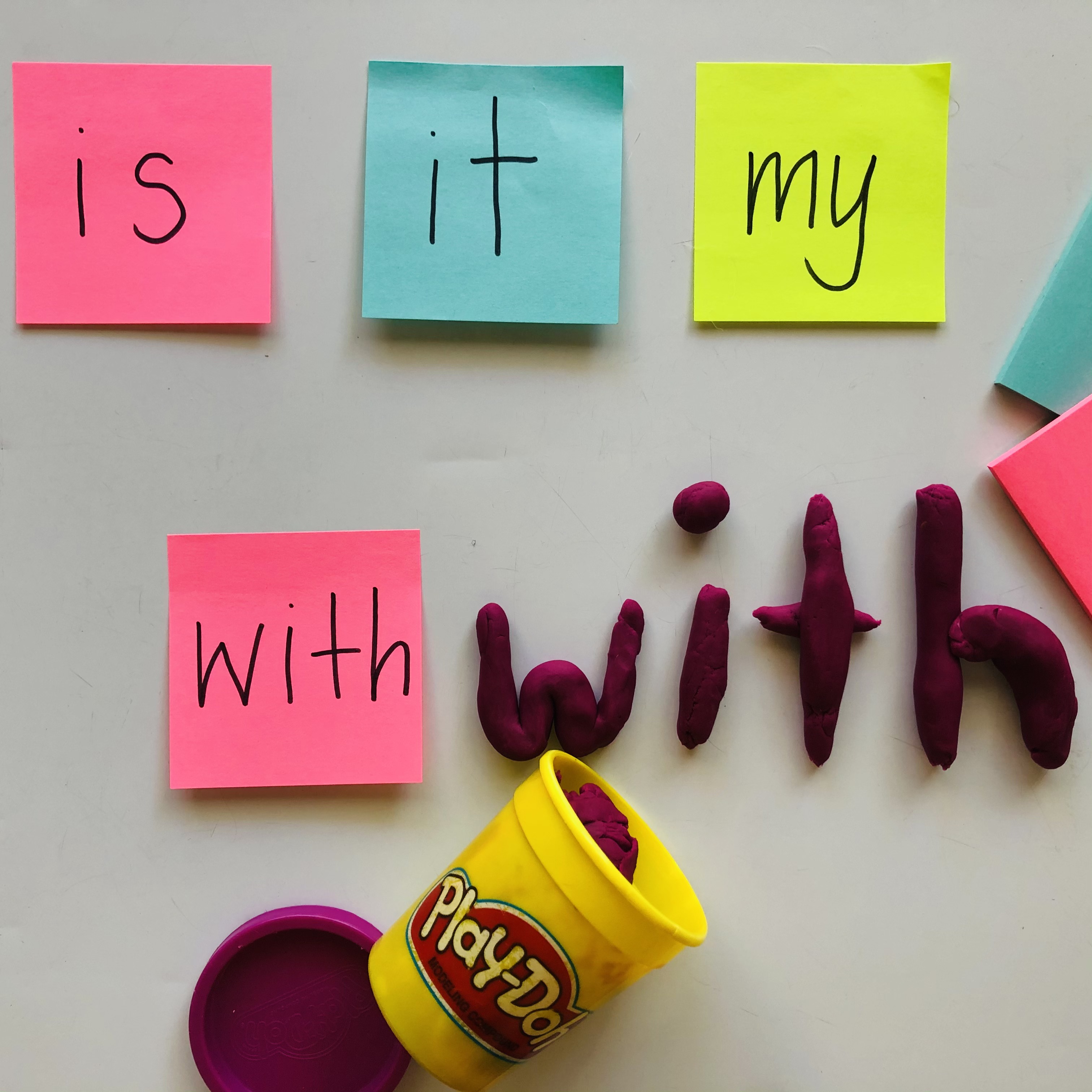 Teaching Sight Words Through Picture Books | High quality literacy ...