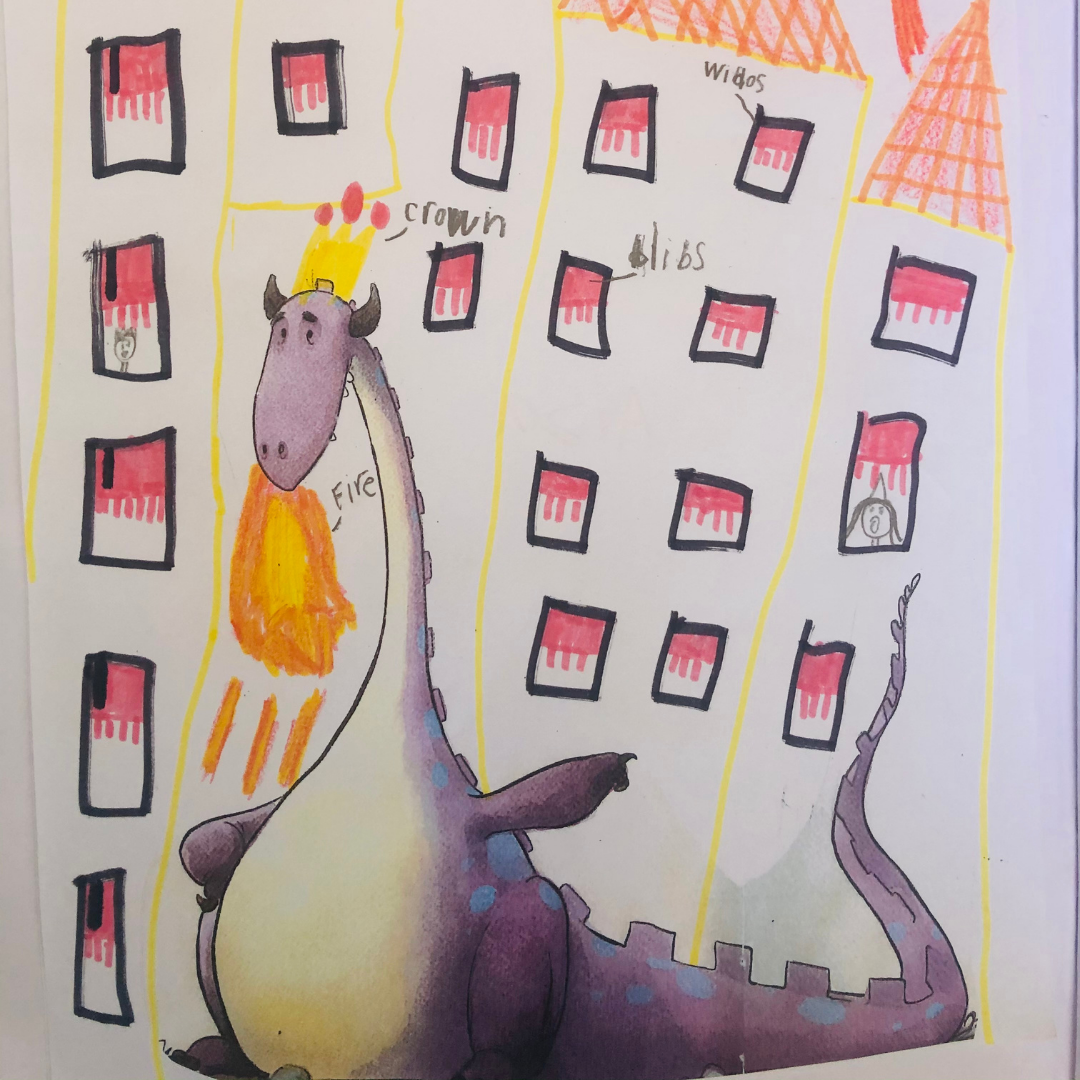 Character Predictions|Free Comprehension Connecting Reading Lesson ...