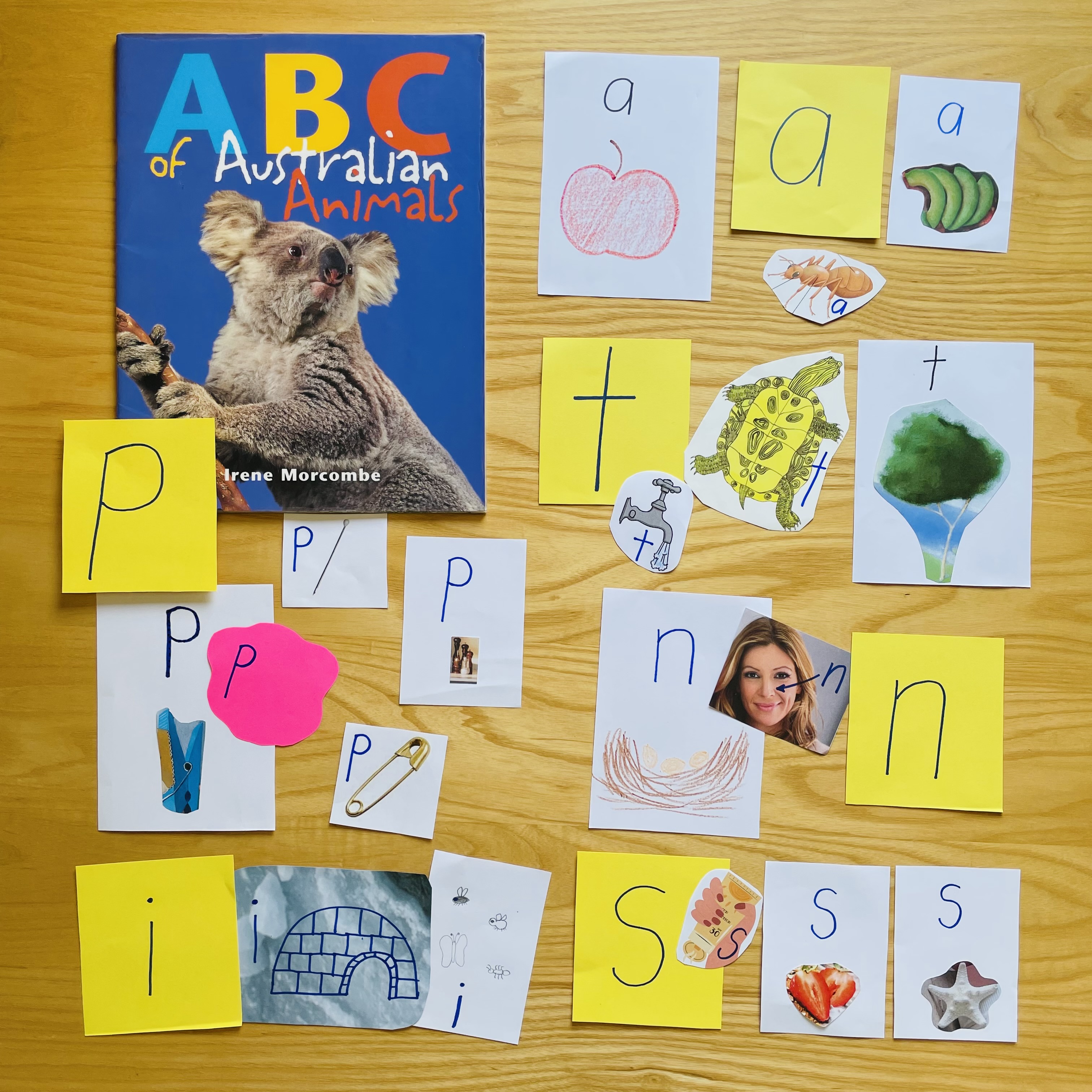 Sounds Make Words – Phonics Review | Cleverbean