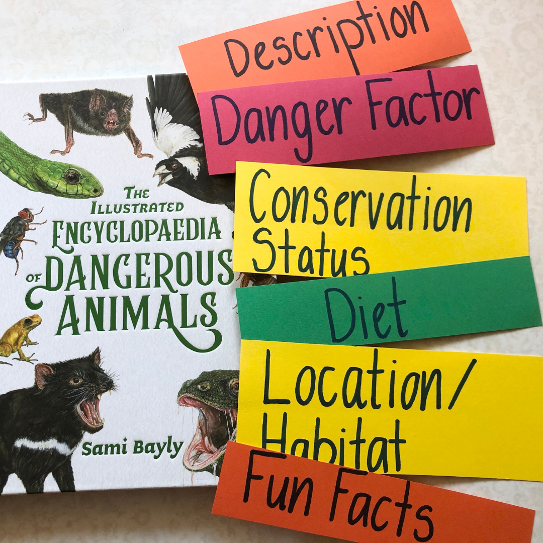 Information Text - Sorting Out Dangerous Friends|Free Reading Lesson ...