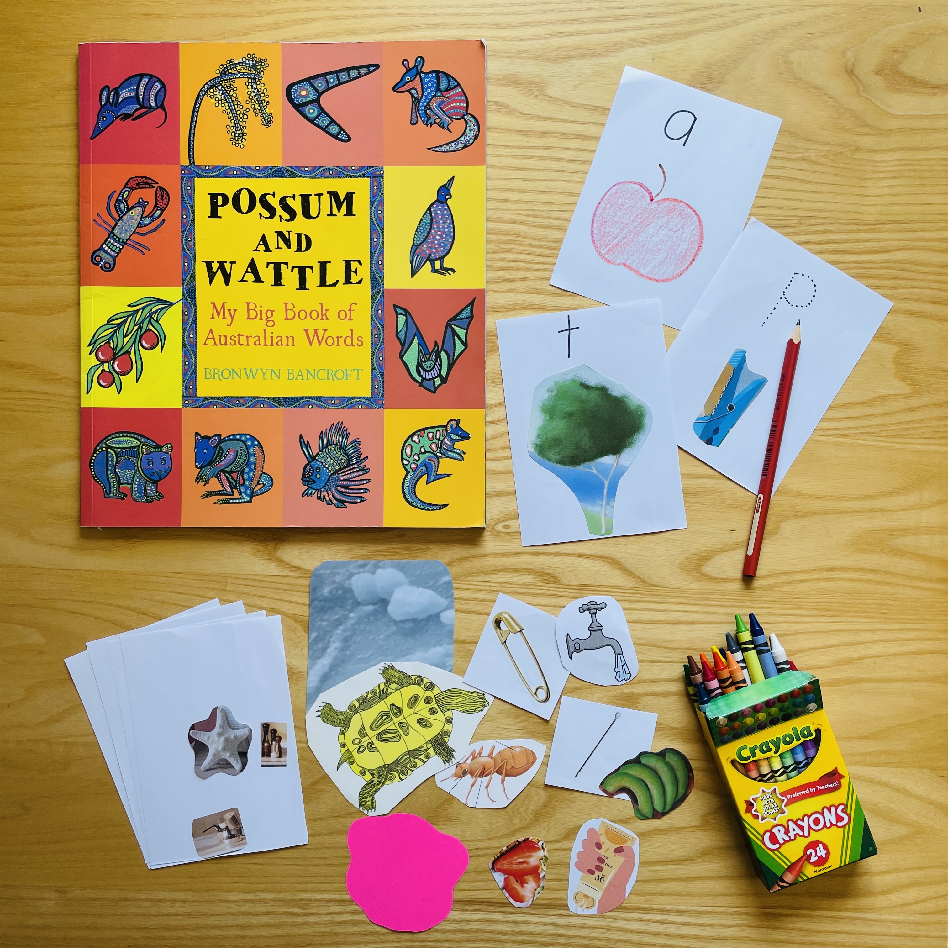 Sounds Make Words - What Does it Start With? | High quality literacy ...