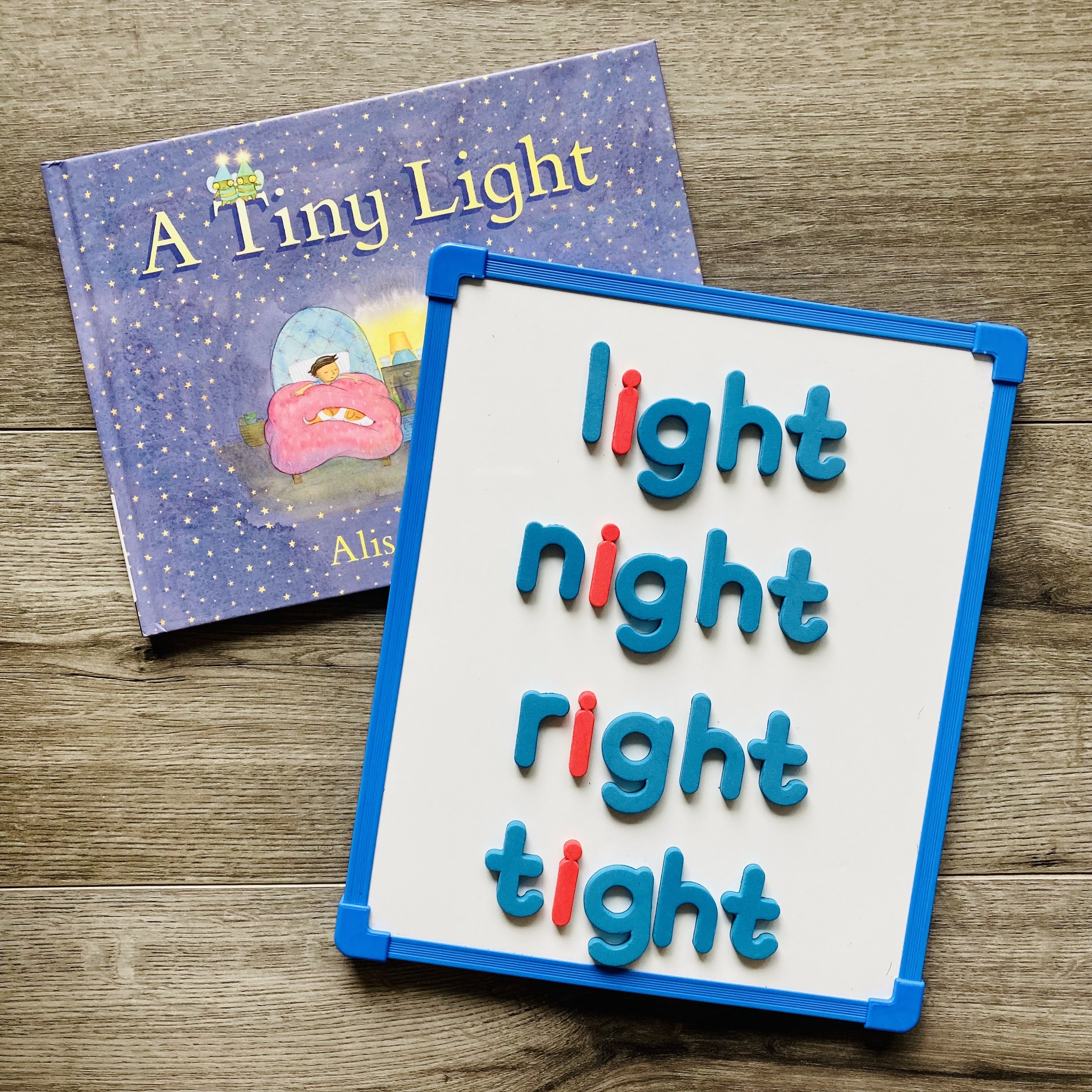 Phonics Companion Set 13 – Trigraphs - Focus /igh/ as in night | High ...