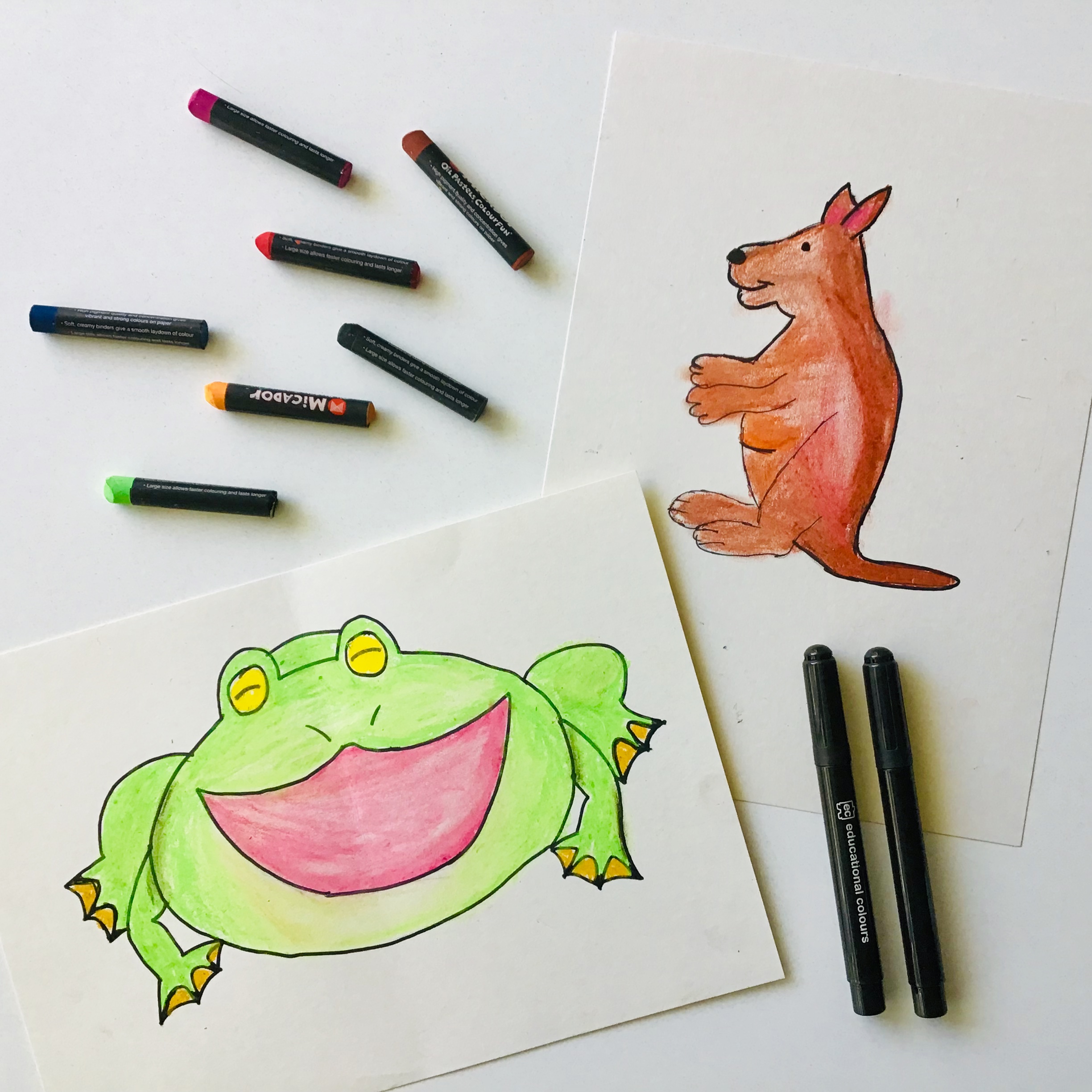 Dreamtime Stories - Narrative Structure | Cleverbean