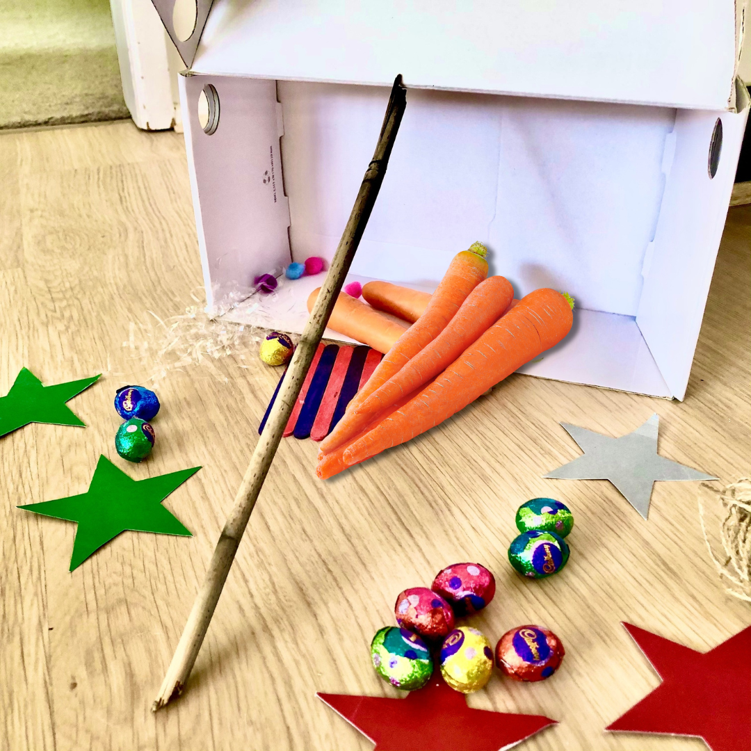 Catch The Easter Bunny | High quality literacy lesson - Cleverbean