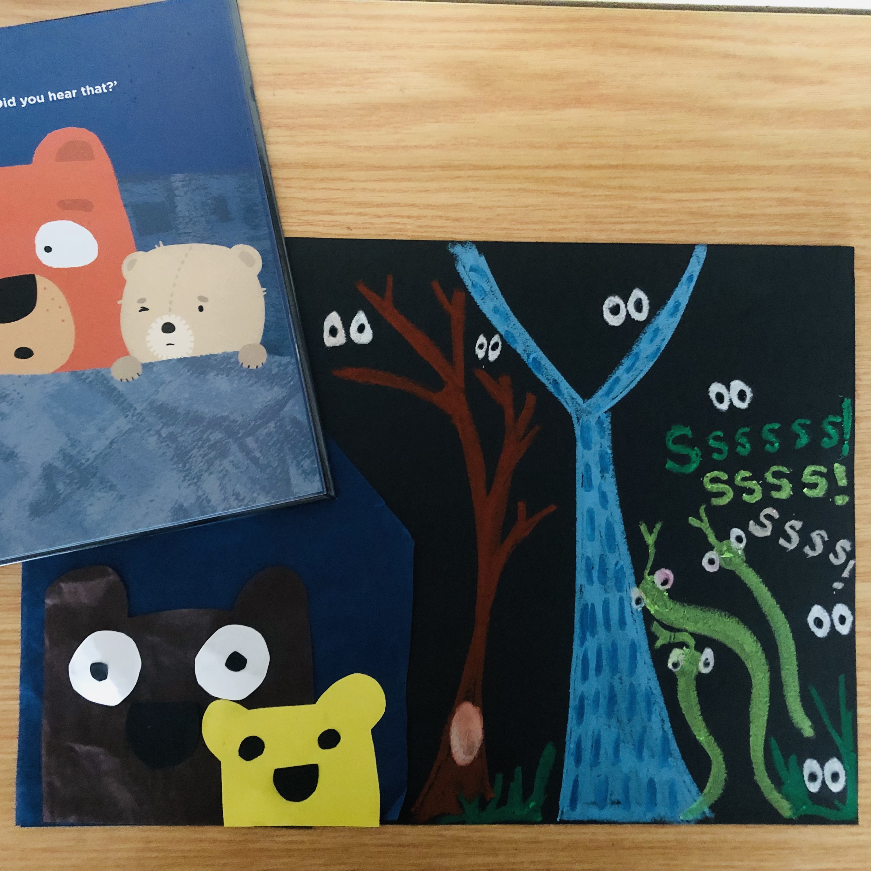 There’s No Such Thing | High quality literacy lesson - Cleverbean