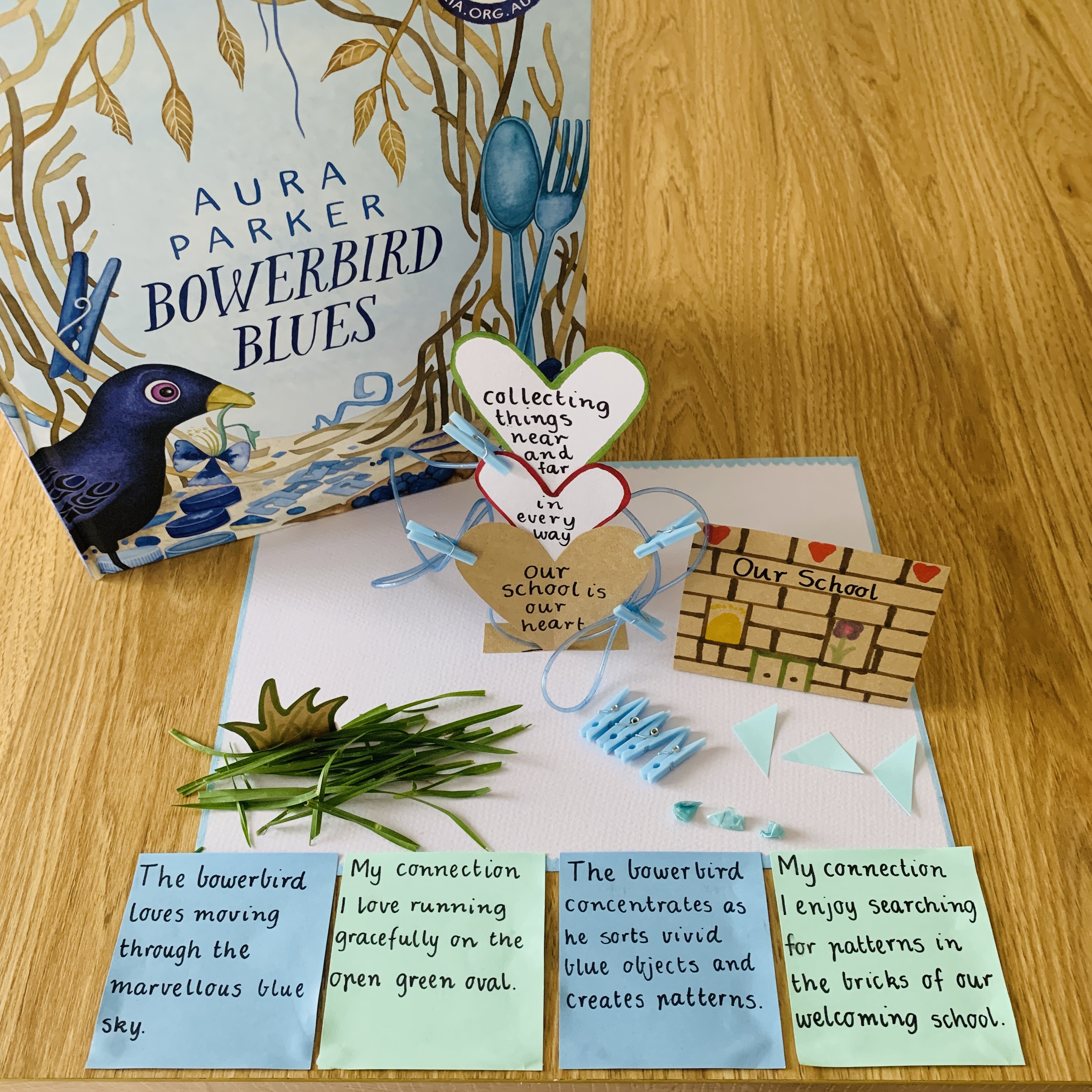 National Simultaneous Storytime 2024 - Exploring Connections within a ...