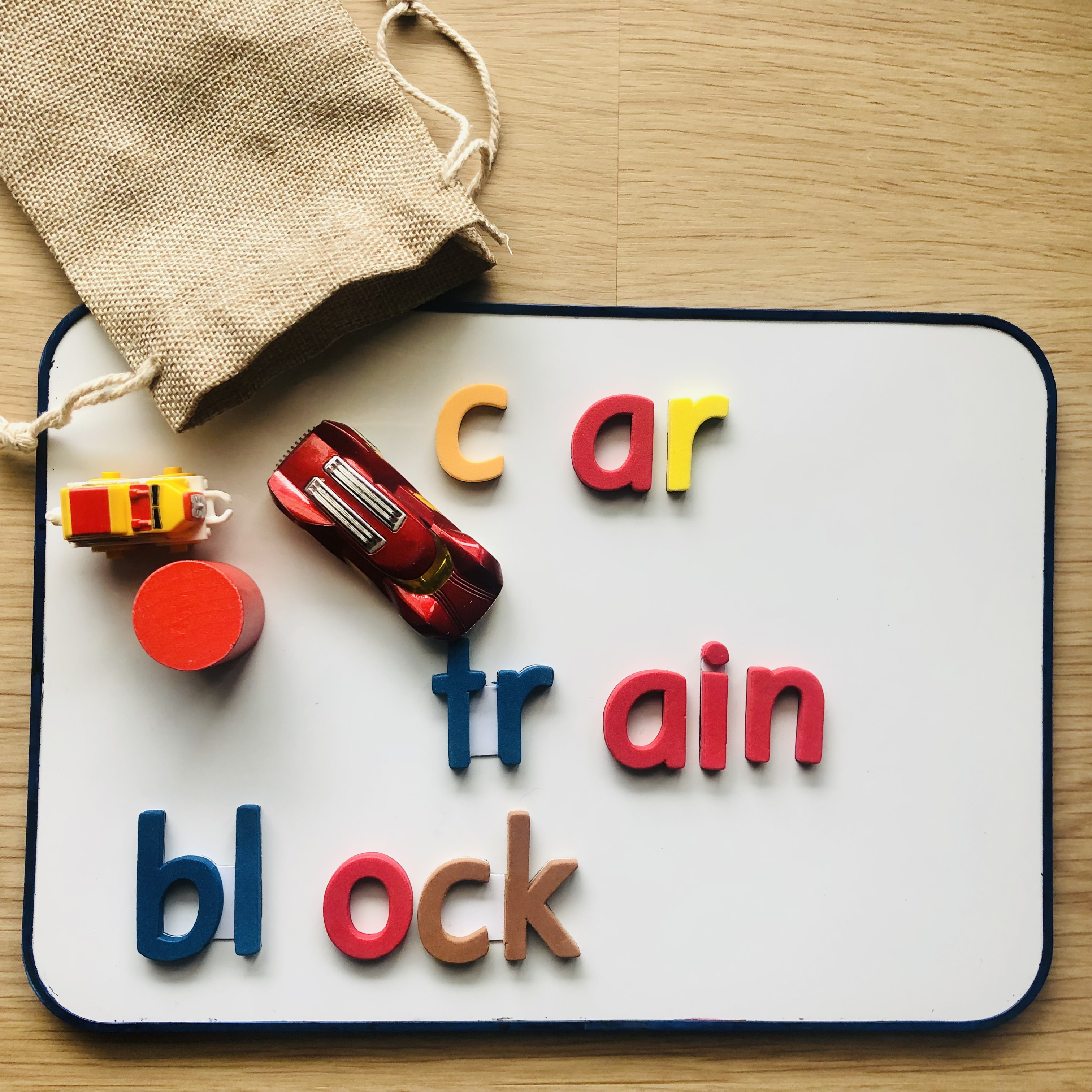 Build It: Onset and Rime | High quality literacy lesson - Cleverbean