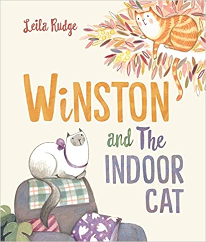 Book Week 2022 - Winston and The Indoor Cat|Free Book Knowledge Book ...