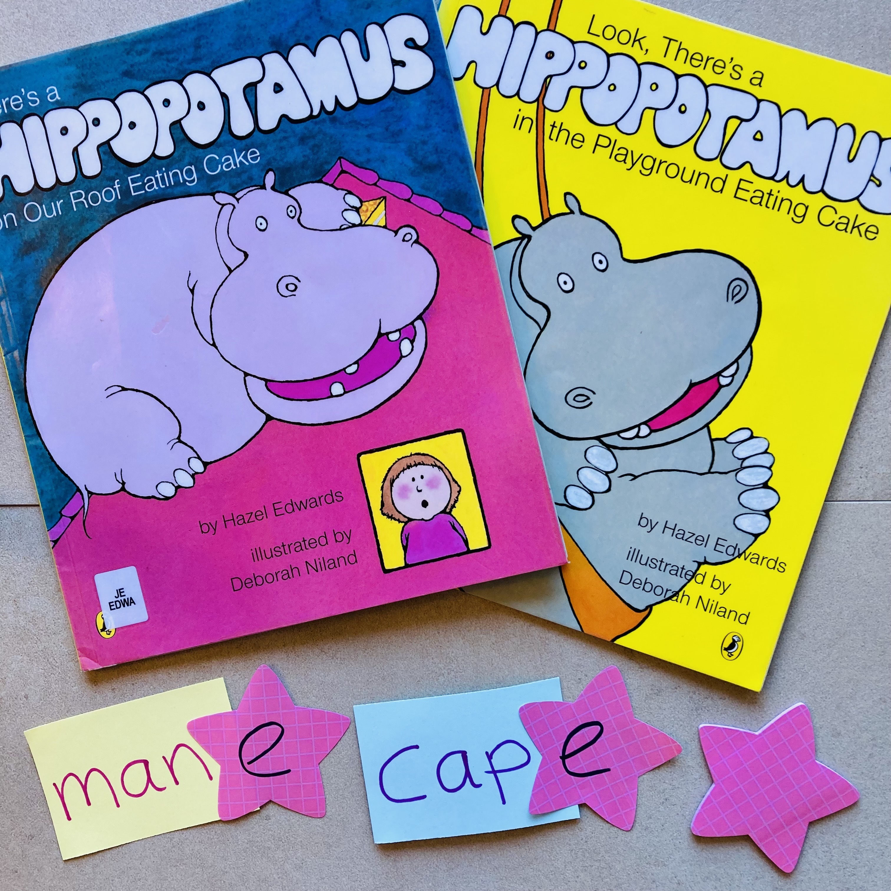 Phonic Companion Set 5 - Split Digraph Long a | High quality literacy ...