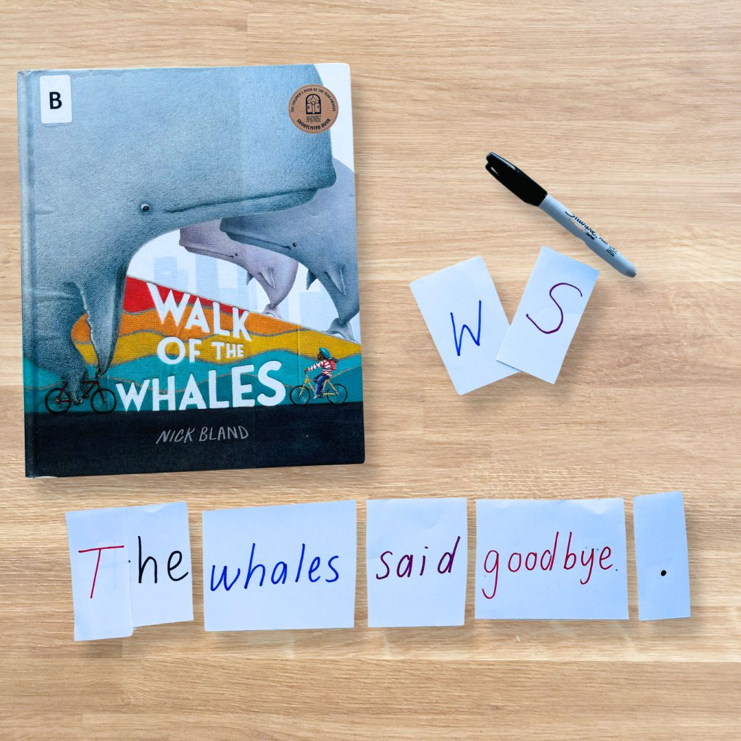 Dive Into Writing - Capital Letters and Full Stops | High quality ...