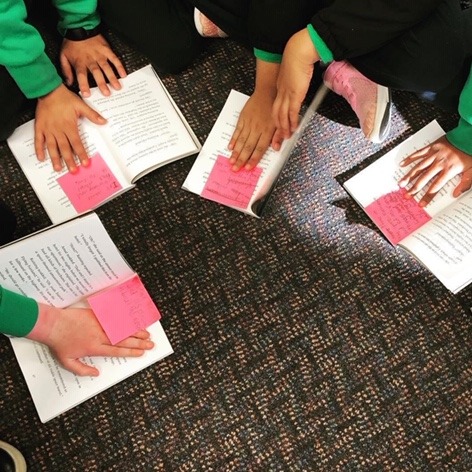 Pause, Think, Retell|Free Comprehension Connecting Reading Lesson ...