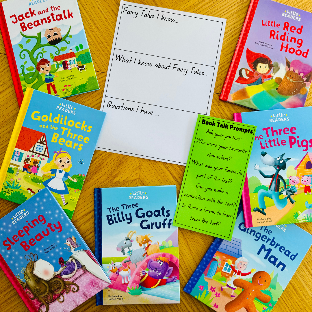 Fractured Fairy Tales - What are Fairy Tales? | High quality literacy ...